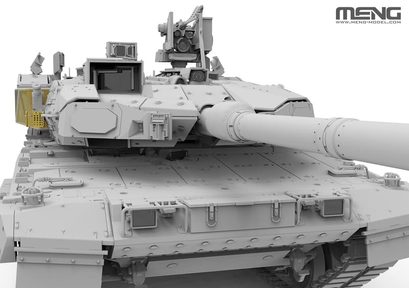 2025/10預購！MENG 1/35 德國“豹”2A8主戰坦克 (TS-057) | 露天市集 | 全台最大的網路購物市集
