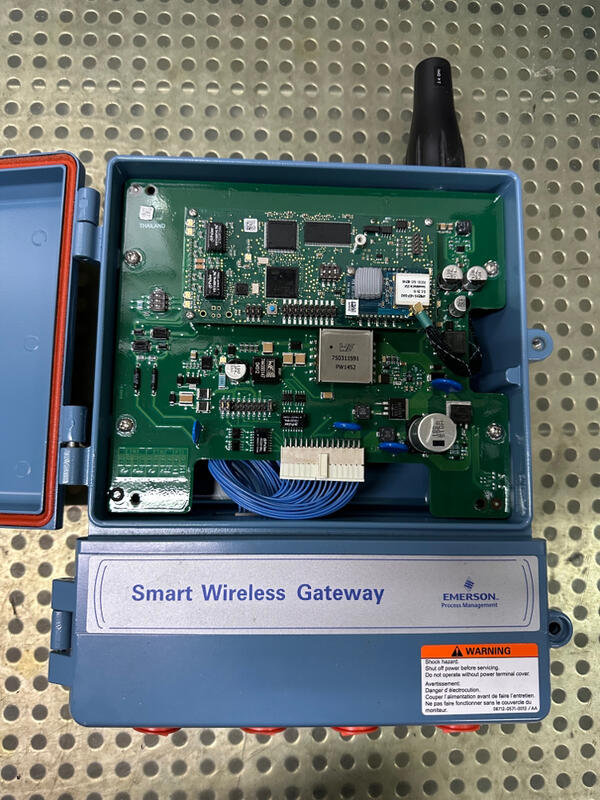 Emerson 1420A1A3A4 Smart Wireless Gateway | 露天市集 | 全台最大的網路購物市集