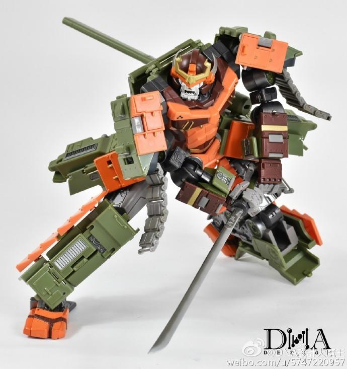 【史派克工廠】 (售完）變形金剛 DNA DESIGN DS-01 SUSANOO 須佐 坦克 | 露天市集 | 全台最大的網路購物市集