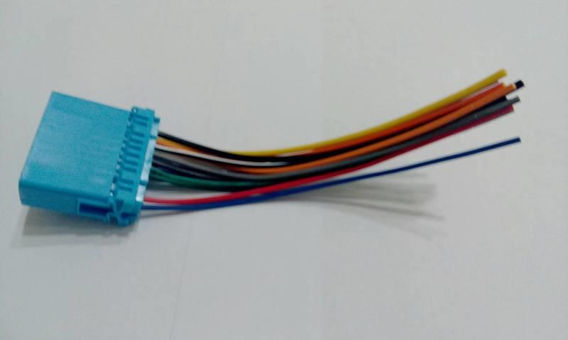 SUZUKI SWIFT SX4 vitara SX4C HONDA CRV2代 改裝他牌汽車音響 電源線主機線組母接頭 | 露天市集 | 全 ...