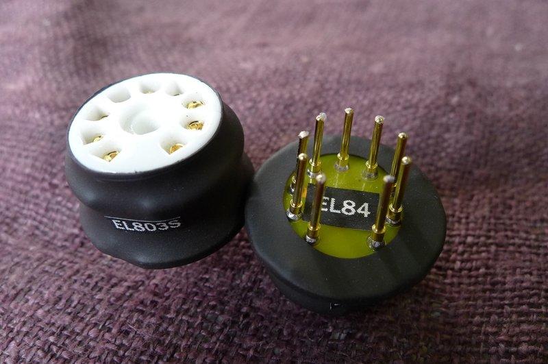 德國真空管 TELEFUNKEN EL803S (EL84/6BQ5/CV2975) 全新/有 印 | 露天市集 | 全台最大的網路購物市集
