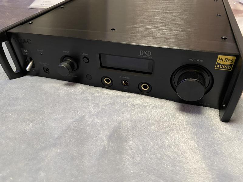 已停產 TEAC UD-505 USB DAC/耳擴/前級/藍牙/數位流播放器 保固一年 參考 UD505 SE | 露天市集 | 全台最大的 ...