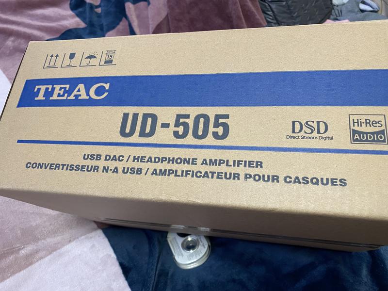 已停產 TEAC UD-505 USB DAC/耳擴/前級/藍牙/數位流播放器 保固一年 參考 UD505 SE | 露天市集 | 全台最大的 ...