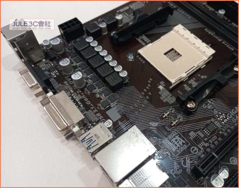 JULE 3C會社-技嘉 B350M-D2 B350/DDR4/Bristol系列/全新/MATX/AM4 主機板 | 露天市集 | 全台最大 ...