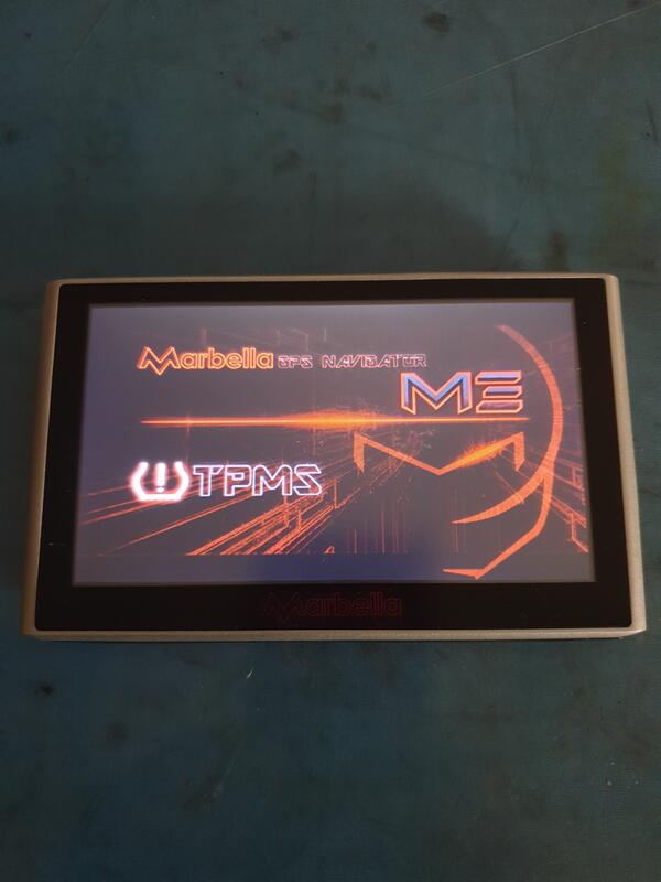 MARBELLA M3 衛星導航 , 功能正常 | 露天市集 | 全台最大的網路購物市集