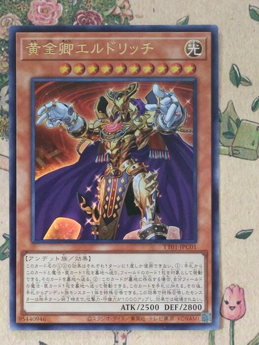 [sw9124賣場] TT01-JPC01 黃金卿黃金國巫妖（金亮） | 露天市集 | 全台最大的網路購物市集