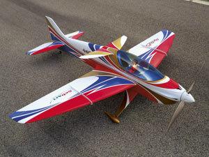 『模型商鋪』Sebart F3A Mytho S 50E 小小神話 藍白色款式 現貨供應 | 露天市集 | 全台最大的網路購物市集