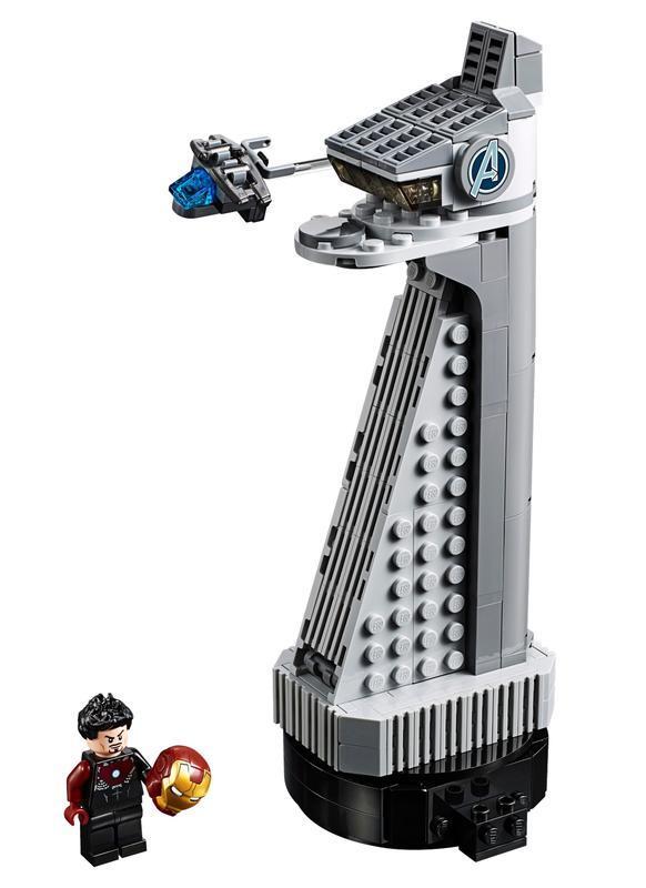 LEGO 樂高 40334 (樂高熊) 復仇者聯盟 總部 史塔克大樓 限定商品 全新未拆 保證正版 | 露天市集 | 全台最大的網路購物市集