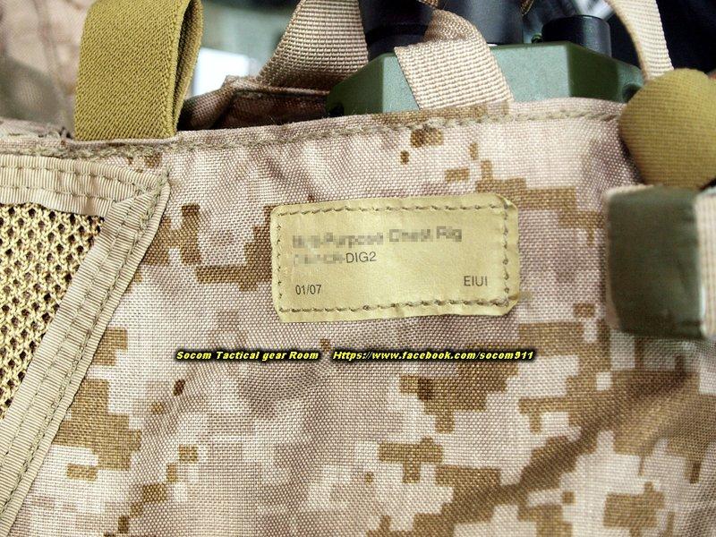 NSWDG DEVGRU流出 EAGLE 2007 DLCS MPCR 1961 戰術胸掛肚兜式背心 AOR1 DIG2 | 露天市集 | 全 ...