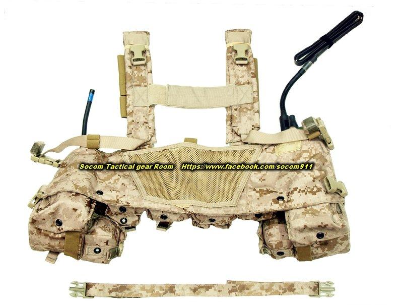 NSWDG DEVGRU流出 EAGLE 2007 DLCS MPCR 1961 戰術胸掛肚兜式背心 AOR1 DIG2 | 露天市集 | 全 ...