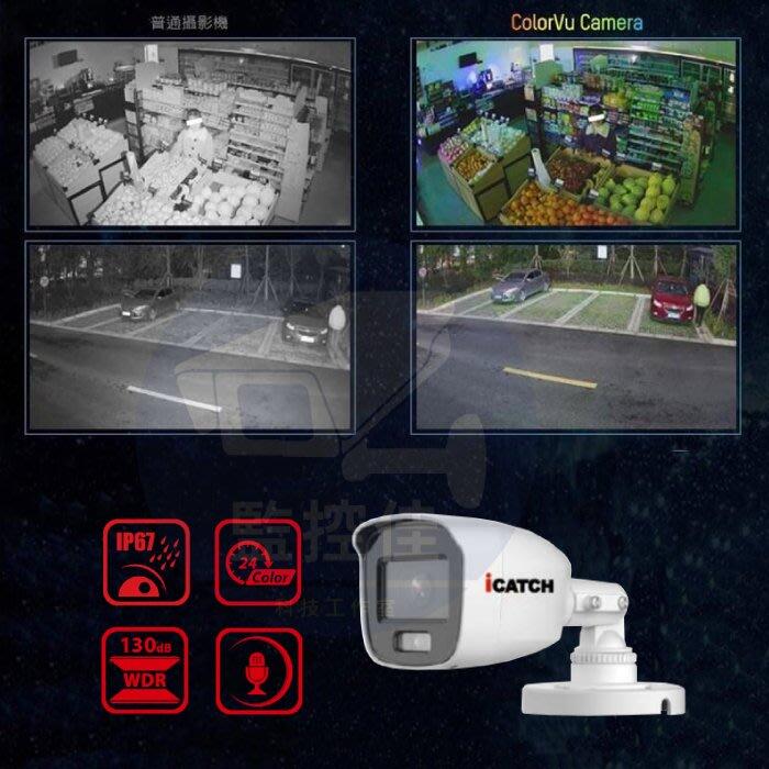 【附發票】 ICATCH可取 IT-BL5888 500萬畫素 全彩同軸音頻管型攝影機 含變壓器 C25 | 露天市集 | 全台最大的網路購物市集