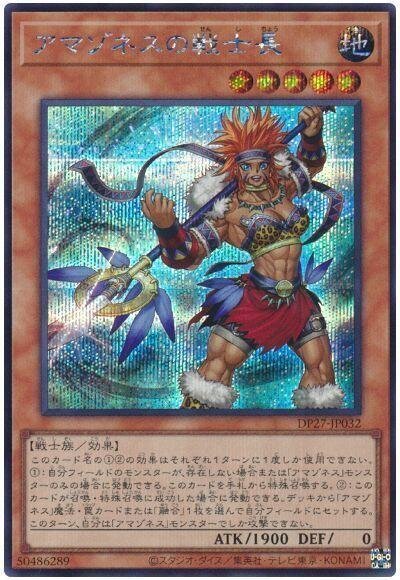 老王呱呱☆DP27-JP032 亞馬遜的戰士長 (半鑽) | 露天市集 | 全台最大的網路購物市集