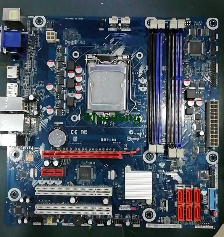 清華同方q87-m1 主板 1150 針和碩桌機 兼容b85 h81帶dp hdmi口 | 露天市集 | 全台最大的網路購物市集