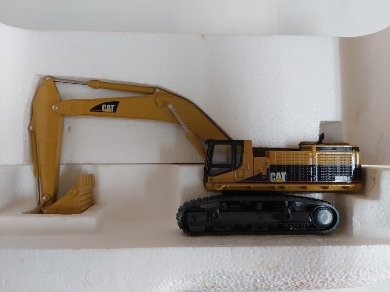 CAT 1/64 385B .L.EXCAVATOR 挖土機 | 露天市集 | 全台最大的網路購物市集