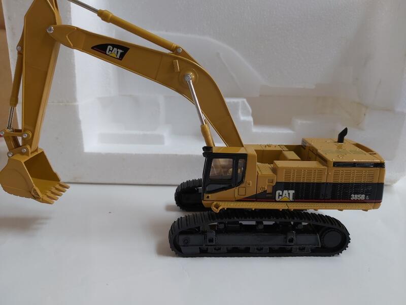 CAT 1/64 385B .L.EXCAVATOR 挖土機 | 露天市集 | 全台最大的網路購物市集