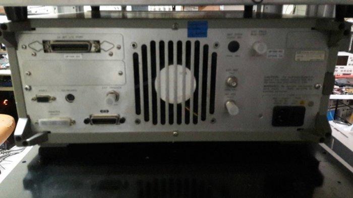 Agilent 安捷倫 E5100A 10KHz-180MHz 網路分析儀 | 露天市集 | 全台最大的網路購物市集