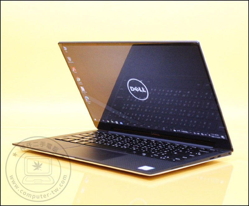 【樺仔二手電腦】Dell XPS 13 P82g 4k觸控螢幕 13吋輕薄筆電 i7八代 CPU 16G記憶體 | 露天市集 | 全台最大的 ...