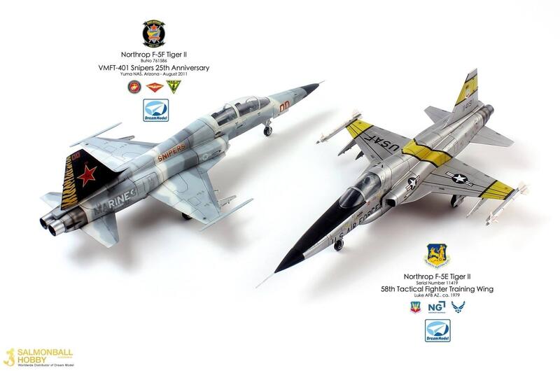 ㊣ 夢模型 1/72 F-5E 台灣空軍虎式戰鬥機 Tiger II Dream Model 組裝模型 DM720013 | 露天市集 | 全台最大的網路購物市集