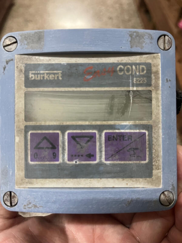 burkert cond 8225寶帝 電導度計 導電度計 | 露天市集 | 全台最大的網路購物市集