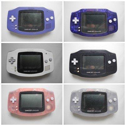 GBA 遊戲主機│Game Boy Advance│Nintendo││編號:G3 | 露天市集 | 全台最大的網路購物市集