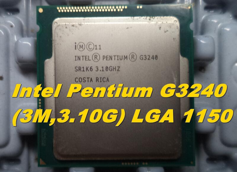 含稅 i3-4130 G3440 G3260 G3220 G3240 i7-870 2100 2120 | 露天市集 | 全台最大的網路購物市集