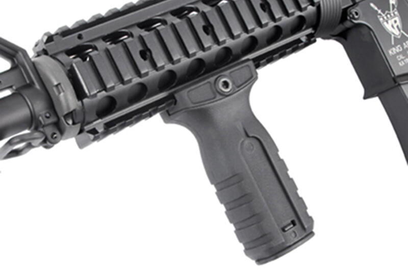RST紅星 King Arms Training Weapon System (TWS) 前握把 黑色 KA-TG-27 | 露天市集 | 全 ...