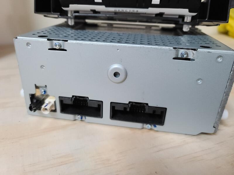 (C5) 福特 Ford Focus MK3.5 汽車音響主機 /F1E9-18C815-GAK /未測試 | 露天市集 | 全台最大的網路購物市集