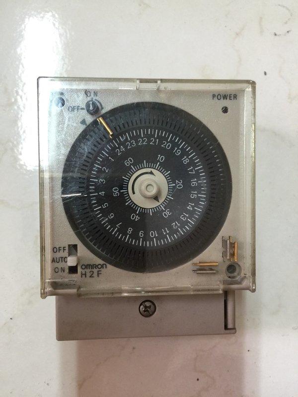 OMRON 型號 : H2F-DM TIME SWITCH | 露天市集 | 全台最大的網路購物市集