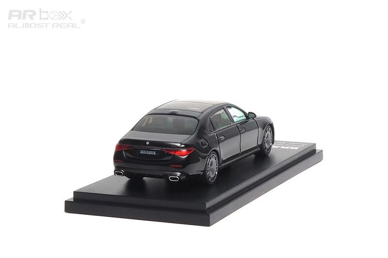 吉華@ 1/64 AlmostReal BRABUS S850 MAYBACH Masterpiece 2023 | 露天市集 | 全台最大的 ...