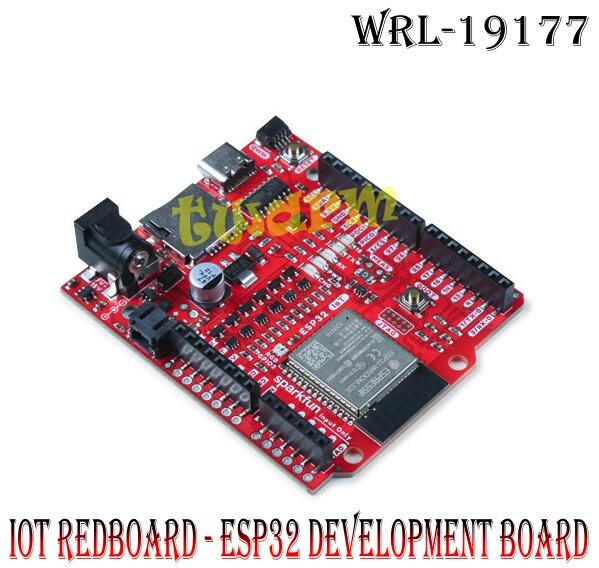 《德源》(含稅) SparkFun IoT RedBoard - ESP32 開發板 (WRL-19177) | 露天市集 | 全台最大的網路購物市集