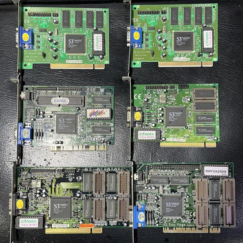 PCI介面 S3顯示卡 | 露天市集 | 全台最大的網路購物市集