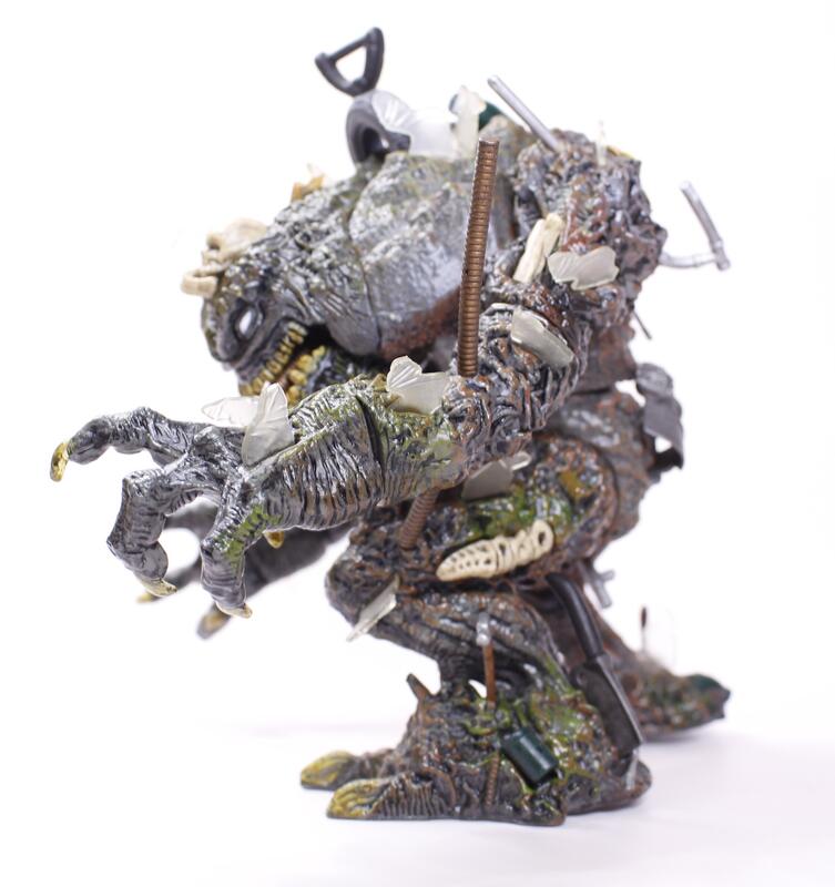 麥法蘭 閃靈悍將 垃圾怪 McFarlane SPAWN THE HEAP 12代 September 1998 | 露天市集 | 全台最大的 ...