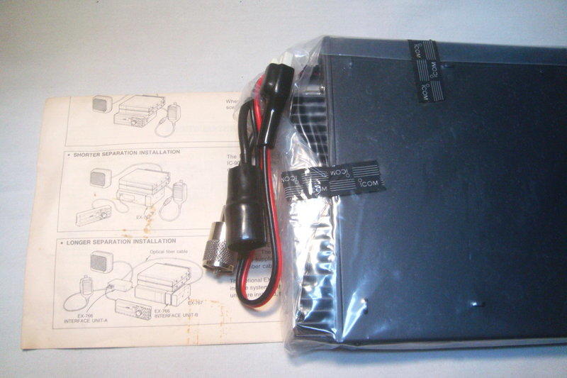IC-901A 25W SSB收發射機 庫藏新品《賠售》ICOM專用UNIT ASS"Y意者請快！ | 露天市集 | 全台最大的網路購物市集