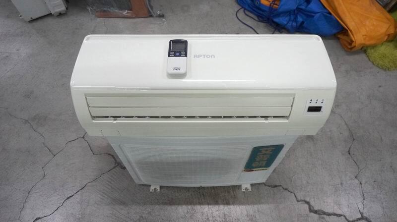APTON 艾普頓 4~6坪 DC直流變頻 1對1分離式 冷/暖型冷氣 空調 AFC-100EVR+ACU-29DVR | 露天市集 | 全台 ...