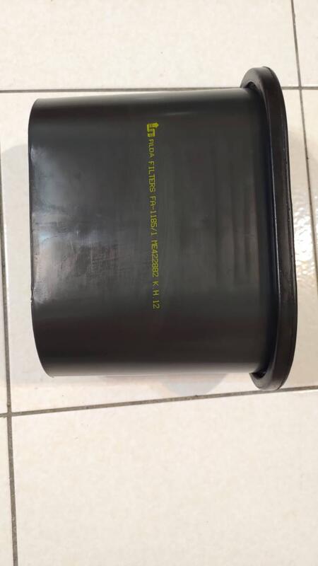 FUSO三菱 5期堅達13年後3.5T 5T空氣芯 台灣製外銷件 ME422882 CW770808 | 露天市集 | 全台最大的網路購物市集