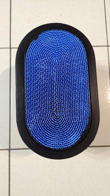 FUSO三菱 5期堅達13年後3.5T 5T空氣芯 台灣製外銷件 ME422882 CW770808 | 露天市集 | 全台最大的網路購物市集