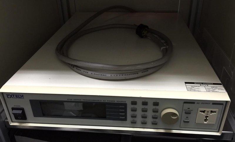 科達電儀 (已售出) 華儀EXTECH AC Power Source 6710 線性可程式交流電源供應器 1kVA | 露天市集 | 全台最 ...