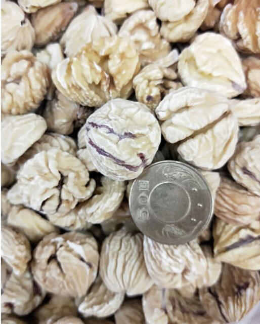 廚房百味:乾栗子 3L 600g 300g 150g 脫水栗子 包肉粽 粽子 栗子 | 露天市集 | 全台最大的網路購物市集