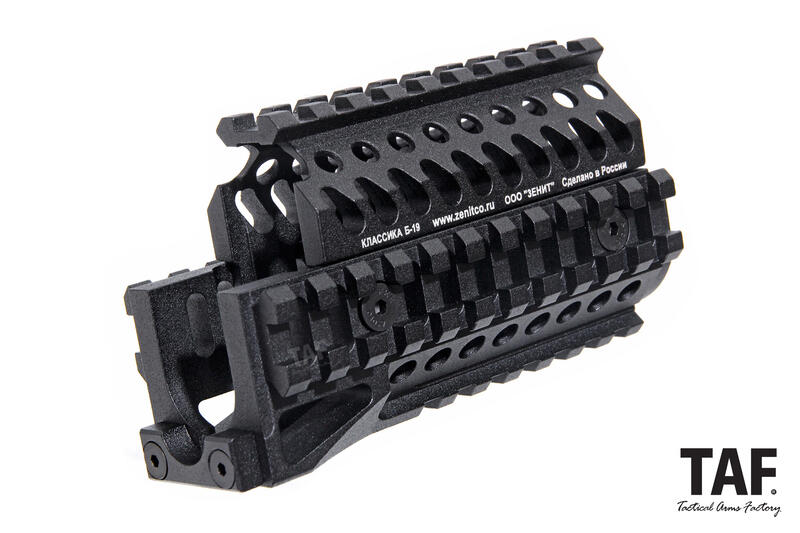 【TAF 暫無庫存】LCT Zenitco樣式 戰術護木組ZB-11+ZB19 (GHK AKS74U B11 B19) | 露天市集 | 全 ...