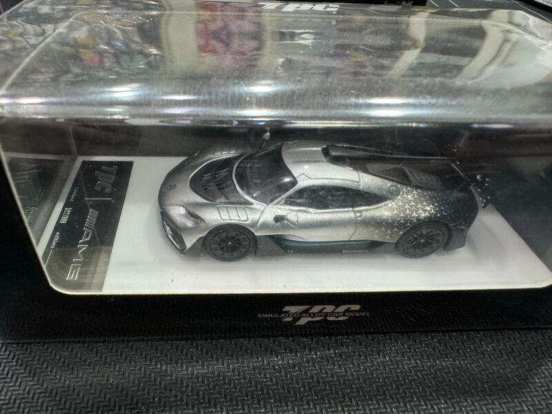 1/64 TPC Mercedes AMG ONE | 露天市集 | 全台最大的網路購物市集