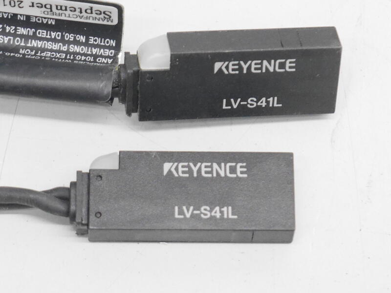(HLFA-CSP) Keyence 基恩斯 LV-11SB LV-12SB LV-S41L 雷射 光電 感應器 定位 | 露天市集 | 全台最大的網路購物市集