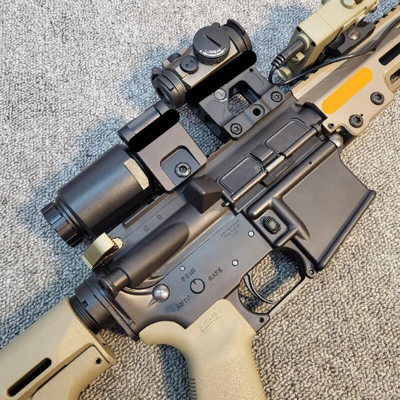【IDCF】MARUI MWS 客製 URGI MK16成槍 真品 MAGPUL GEISSELE風格 15087-14 | 露天市集 | 全 ...