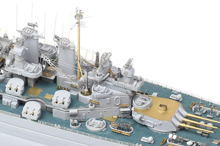Trumpeter 小號手 1/700 美國 BB-55 北卡羅來納號 戰列艦 附升級套件 二戰 組裝模型 65704 | 露天市集 | 全台 ...