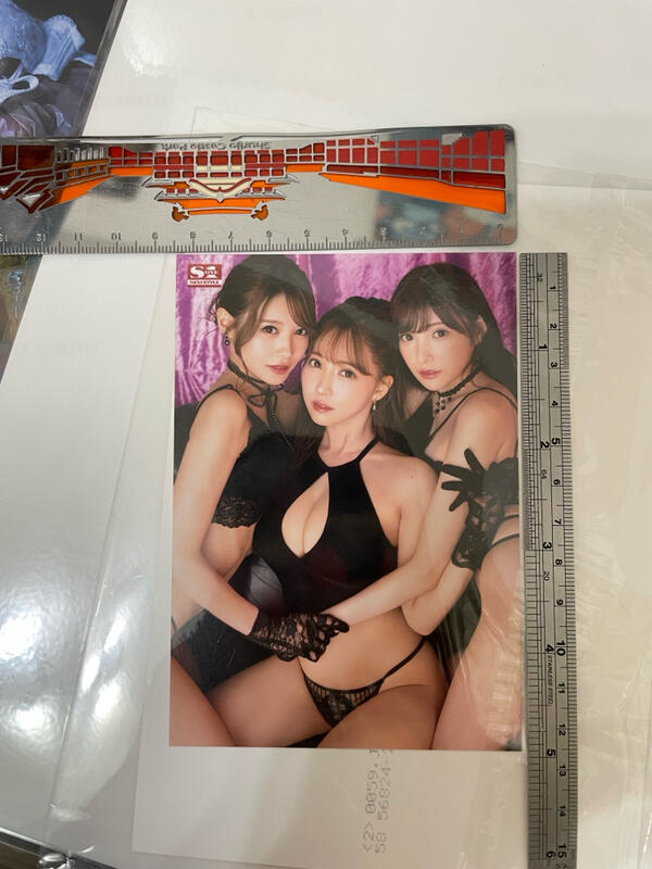 三上悠亜 相沢みなみ 新ありな(橋本ありな) L判尺寸 生寫真 SSIS-698 | 露天市集 | 全台最大的網路購物市集