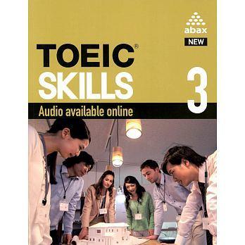 New TOEIC Skills 3 Alastair Graham-Marr 9781896942926 | 露天市集 | 全台最大的網路購物市集