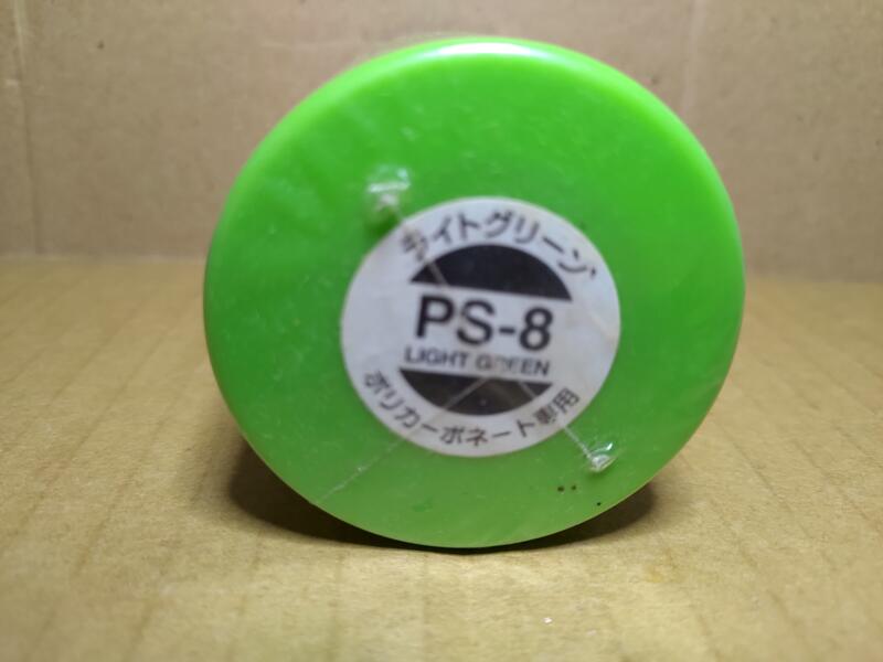 【TAMIYA PS-8】噴漆 亮綠色 100ml PS8 86008 PC透明軟殼適用 | 露天市集 | 全台最大的網路購物市集
