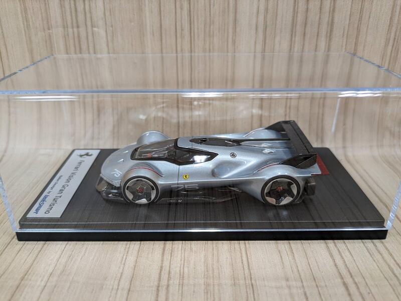 宗鑫 Looksmart LS546A Ferrari Vision Gran Turismo 原型概念車 發表車 | 露天市集 | 全台最大 ...
