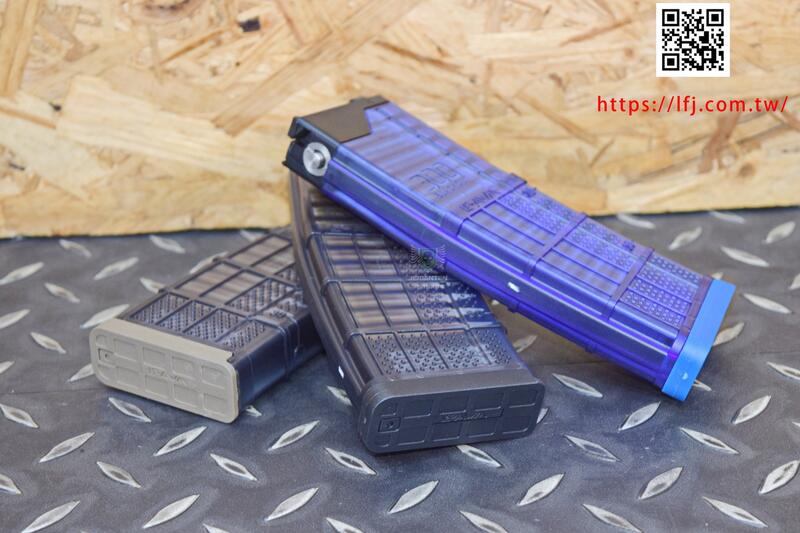 【我愛杰丹田】EMG Lancer Systems L5AWM .300 MARUI MWS GBB 瓦斯彈匣 | 露天市集 | 全台最大的 ...