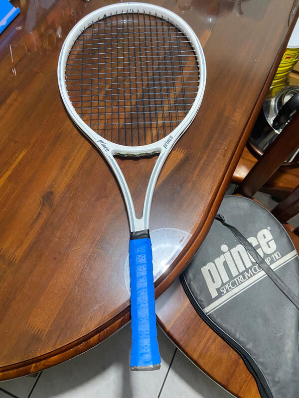 PRINCE SPECTRUM COMP SERIES 110網球拍 二手 | 露天市集 | 全台最大的網路購物市集