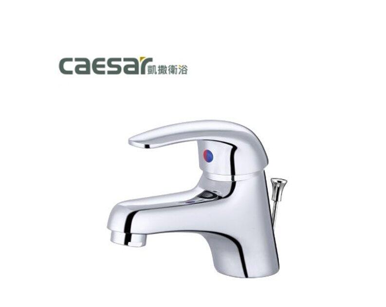 大鯊魚水電廣場】CAESAR 凱撒 L2220S／B260C 面盆配長瓷腳 洗臉盆 面盆 | 露天市集 | 全台最大的網路購物市集